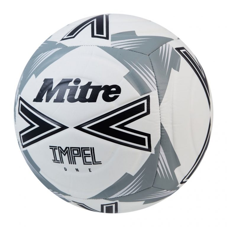 Mitre Impel Training Footballs Reviewed - SportsBallStu