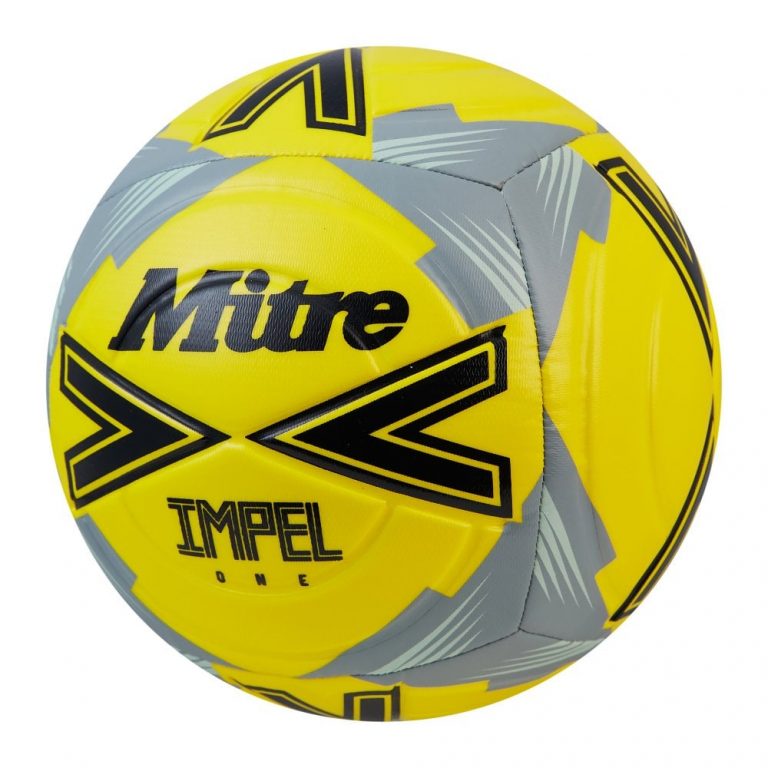 Mitre Impel Training Footballs Reviewed - SportsBallStu