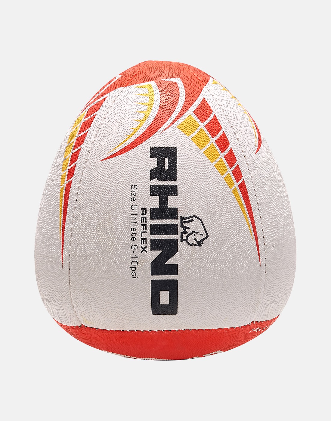 How Good Is The Rhino Reflex Rugby Ball? - SportsBallStu