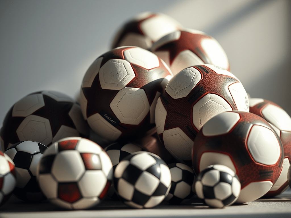 What Is The Correct Size Football ? - SportsBallStu