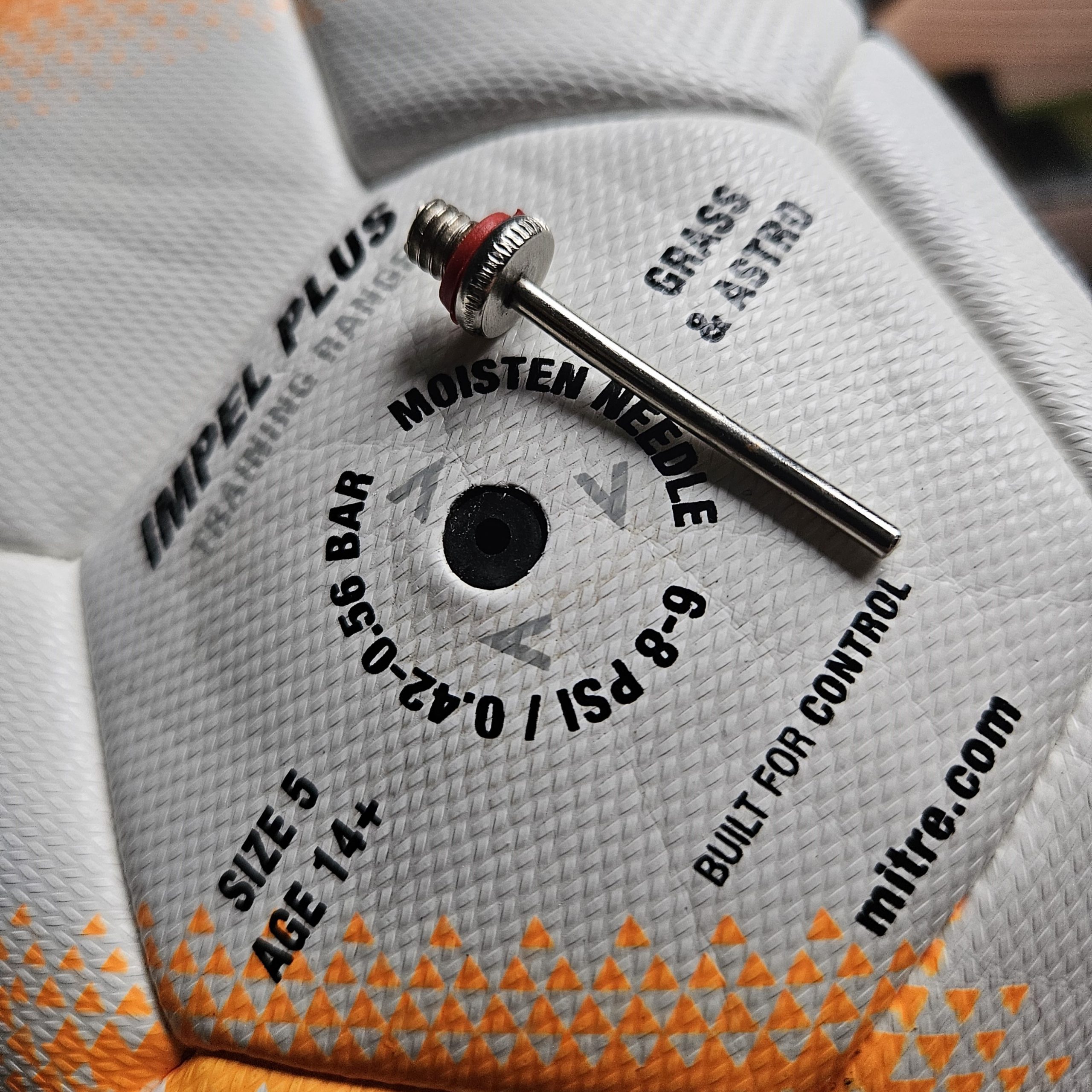How To Deflate Any Ball – Safely