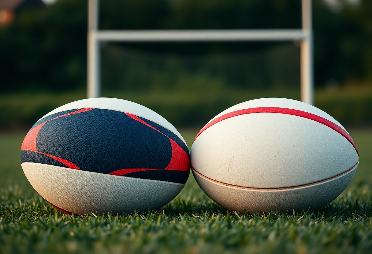How To Decide Between Latex Or Butyl Bladders For Rugby Balls ...
